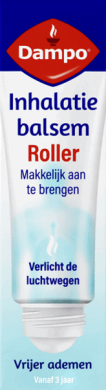 Om vrijer te ademen | Dampo inhalatie balsem roller