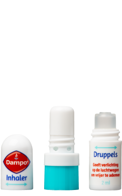 Dampo 2-1 Inhaler