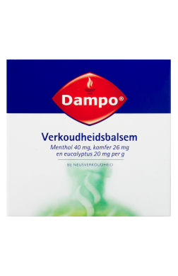 Dampo Verkoudheidsbalsem