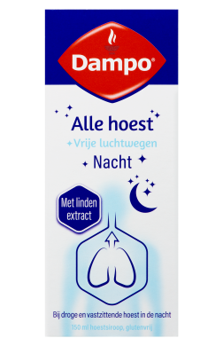 Dampo Alle Hoest Nacht