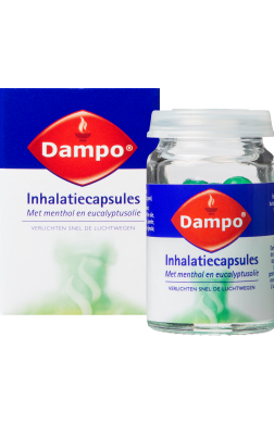 Dampo Verkoudheidsbalsem