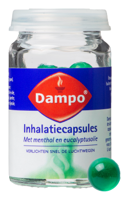 Dampo Inhalatiecapsules