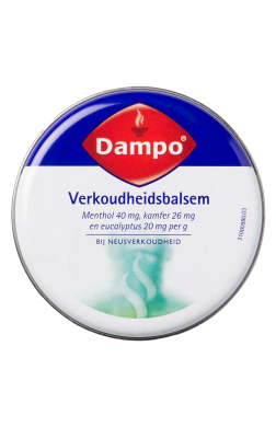 Dampo Verkoudheidsbalsem