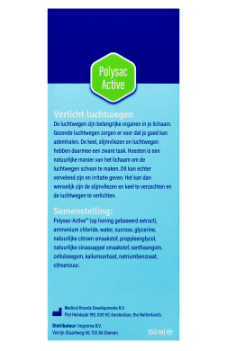 Dampo Alle Hoest + Keelpijn